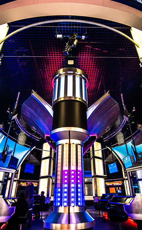 Leading Architainment Lighting Company in Qatar | Oasis Professional ...